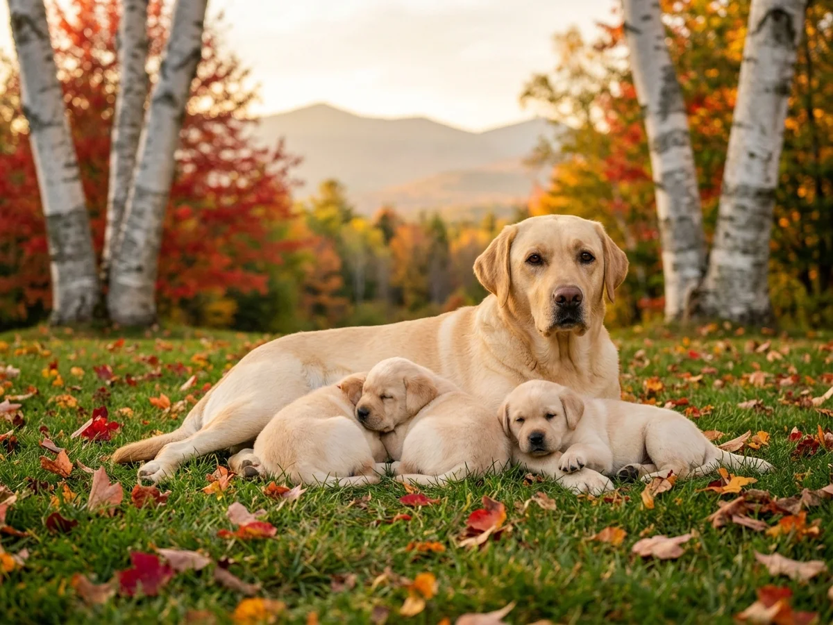 Best Labrador Retriever Breeders in New Hampshire (2026)